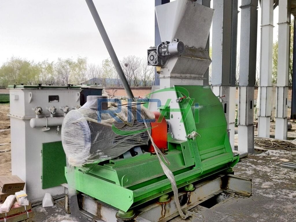 Wood Pellet Hammer Mills: Functions and Applications in Biomass ...